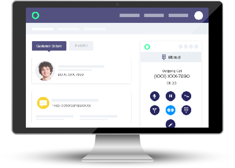 A.I. Cloud-Based Call Center Software for the Best Customer Service | Ozonetel