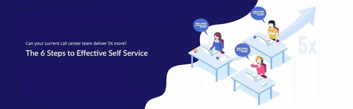 Get your self-service strategy right: practical tips from CX experts ...