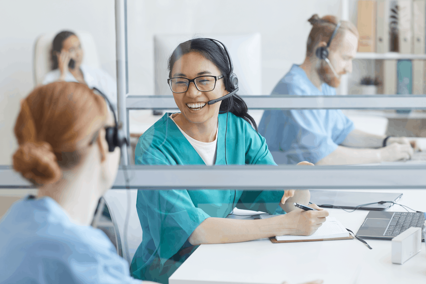 HIPAA Compliant Call Center Software | Boost Your Healthcare Service ...