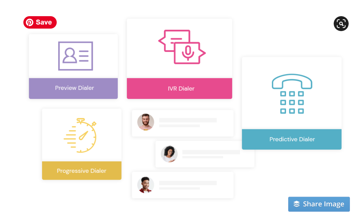 Truecaller verified brand identity - Ozonetel