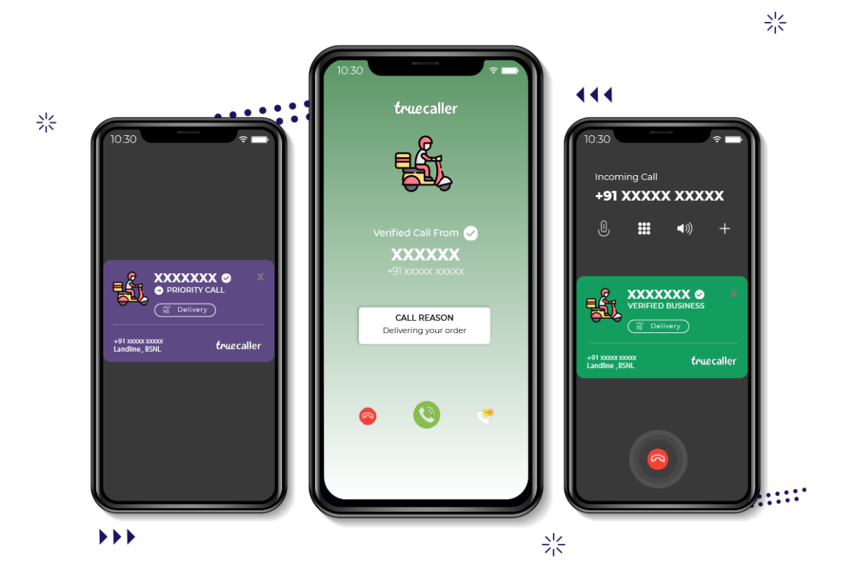 True caller verified brand identity