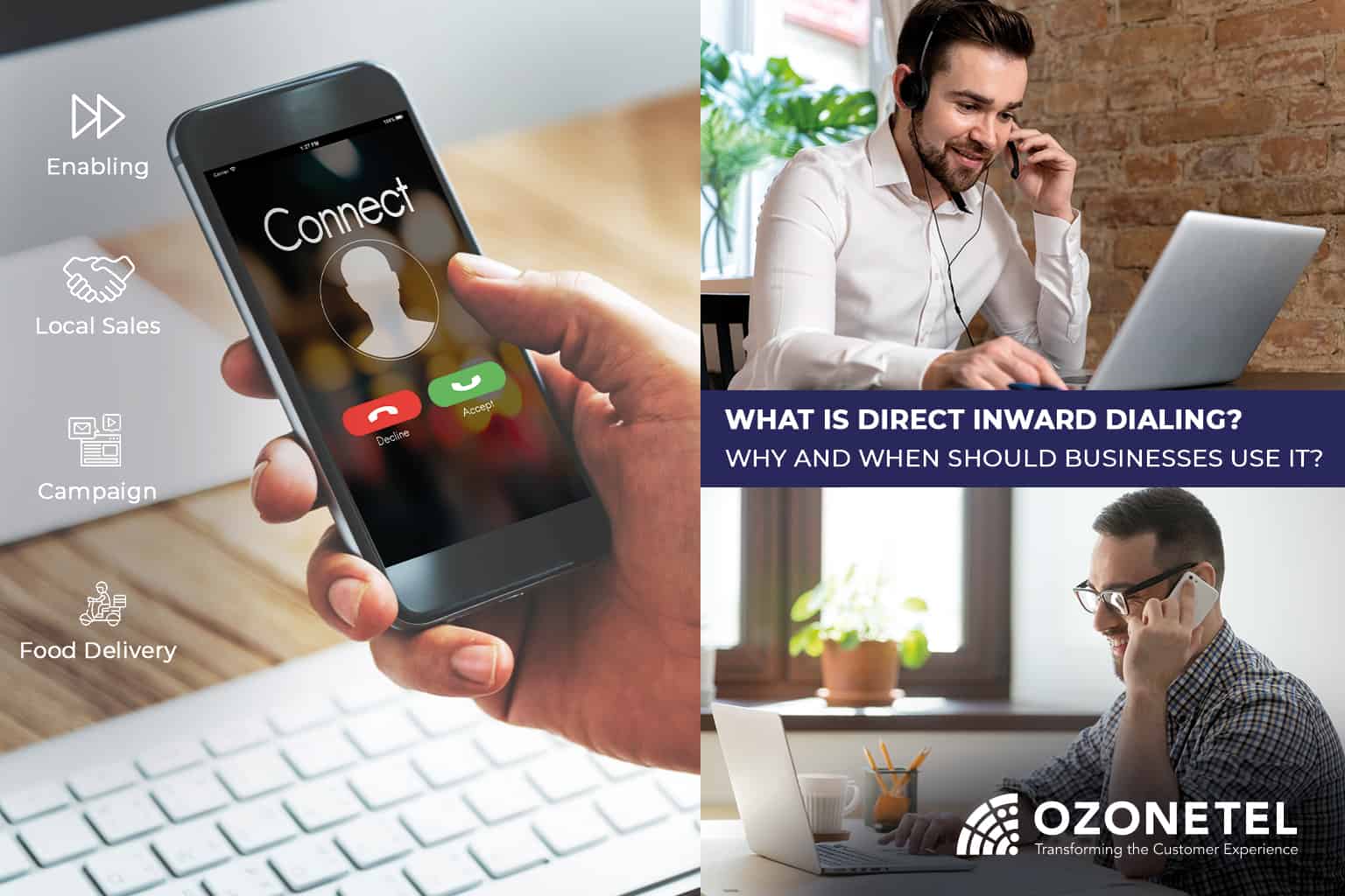 What is Direct Inward Dialing? Why and When Should Businesses Use It ...