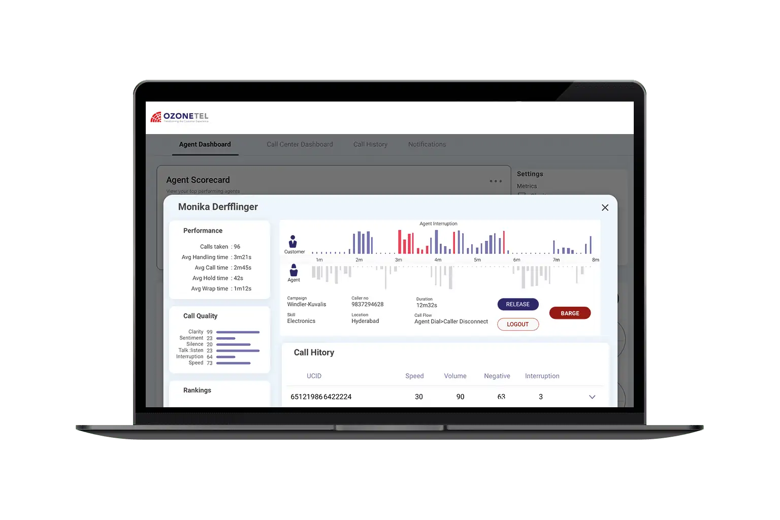 Call Center Software | Cloud-Based | Boost Performance [Find Out How!]