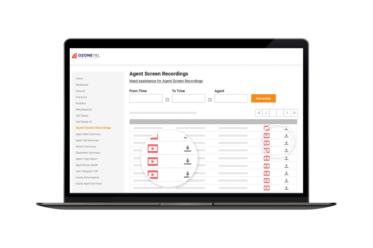 Call Center Software