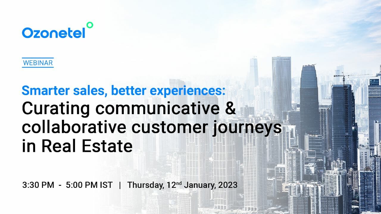 Leveraging a strategic, omnichannel approach to collections - Ozonetel