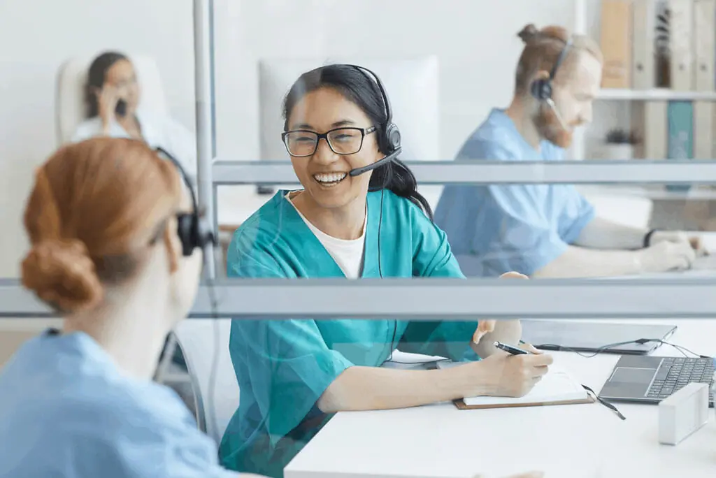 HIPAA Compliant Call Center Software | Boost Your Healthcare Service ...