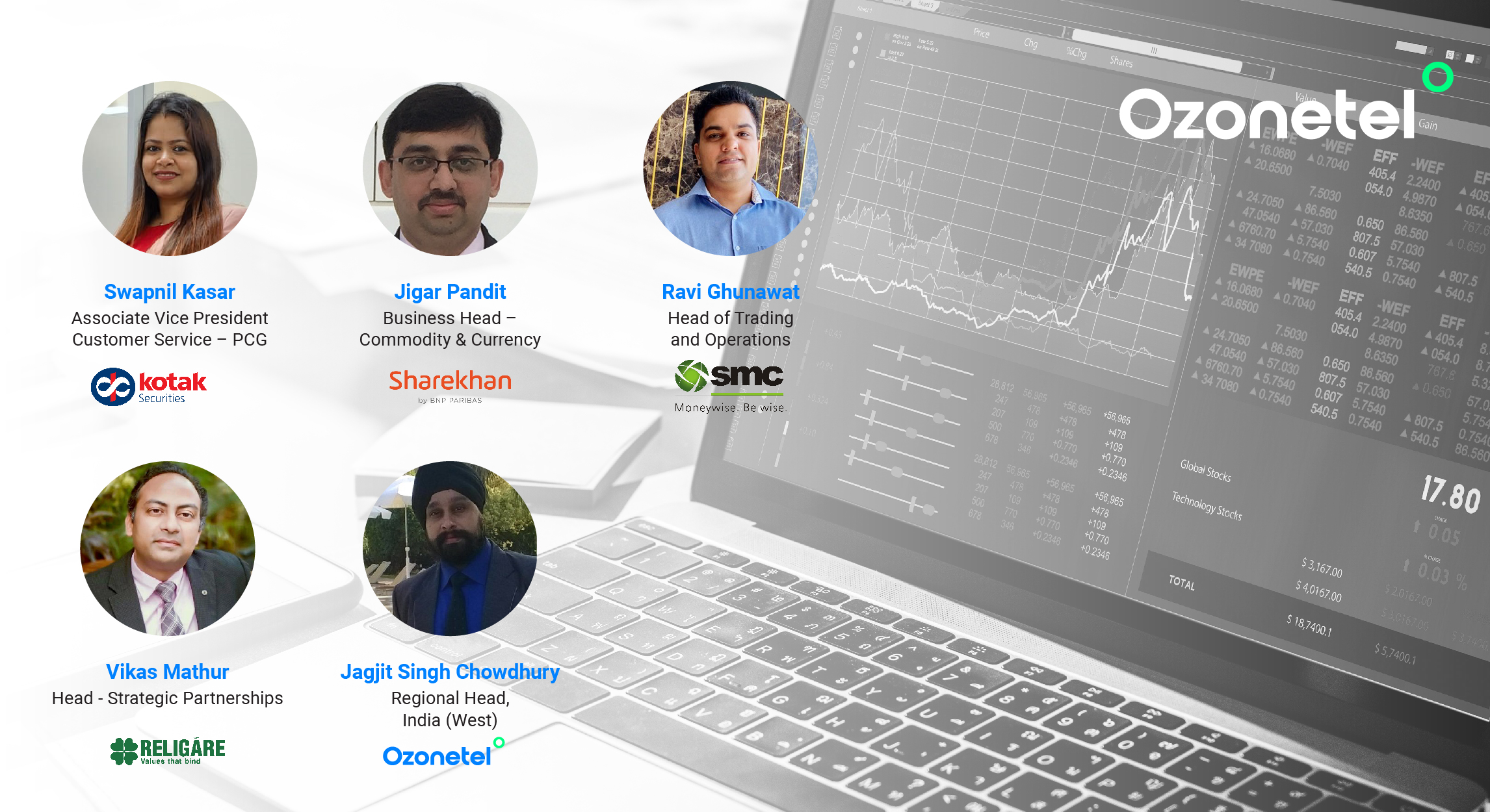 Webinars Archive - Ozonetel