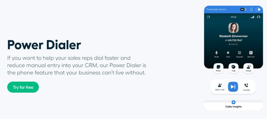 10 Best Power Dialer Software in 2024 (Reviews and Comparison)