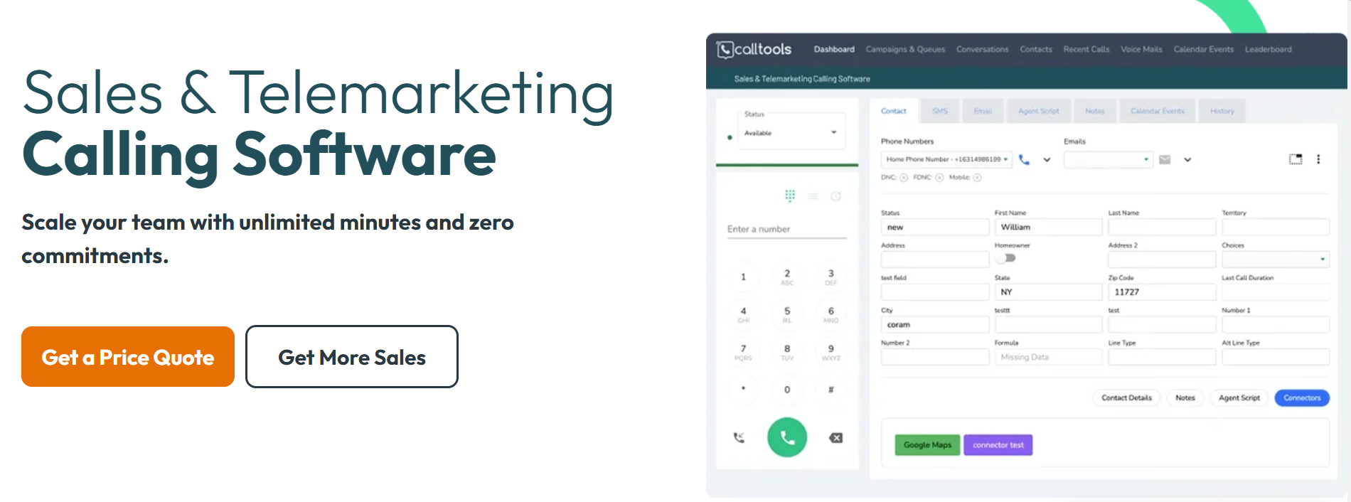 Best Telemarketing Software + What is Telemarketing Software