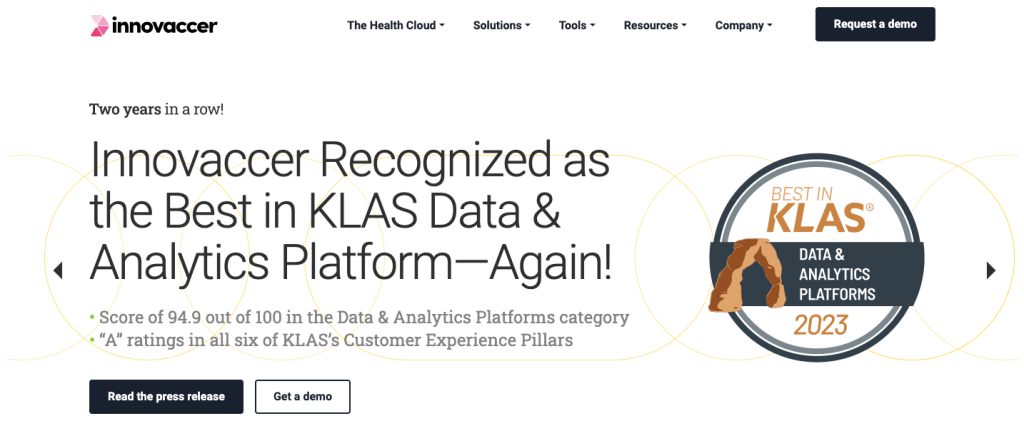 15 Best Health tech Companies in India [+User Reviews]