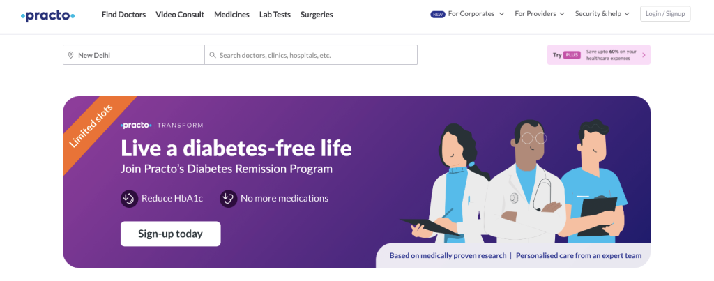 15 Best Health tech Companies in India [+User Reviews]