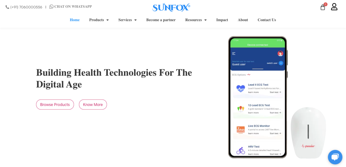 15 Best Health tech Companies in India [+User Reviews]
