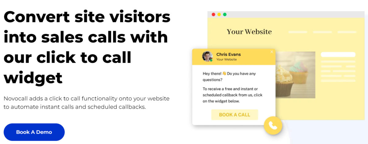 16 Best Click to Call Solutions [Features + Reviews]