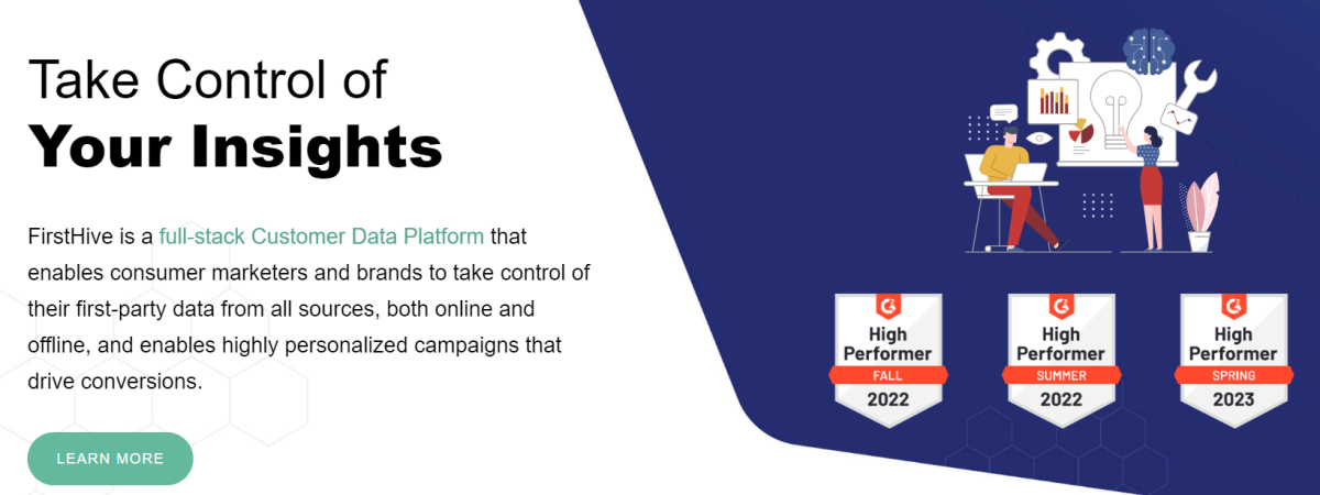 Customer Data Platforms Explained and Best CDPs (2024)