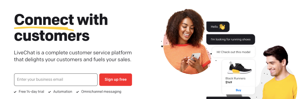 Best Customer Service Apps in 2024 [+User Reviews]