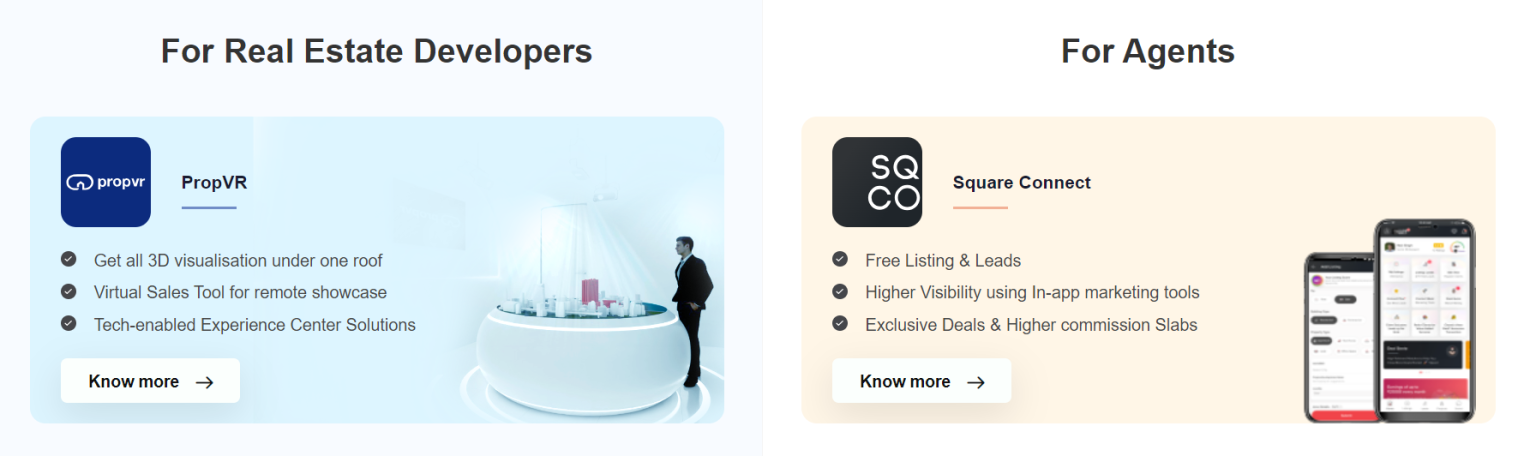 10 Best Proptech Companies and Startups in India (2024)