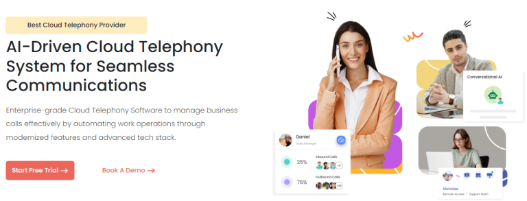 11 Best Cloud Telephony Providers in India (2024)