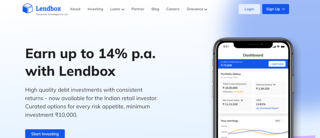 10 Best P2P lending platforms in India (2025)| Ozonetel