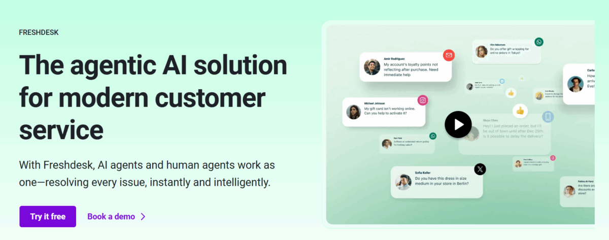 Best Customer Service Software in 2026 | Top 10 Compared