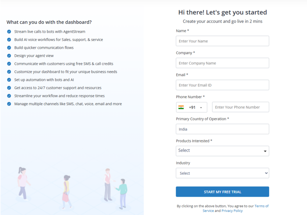 12 Best Cloud Telephony Providers in India (2026) | Top Platforms Compared