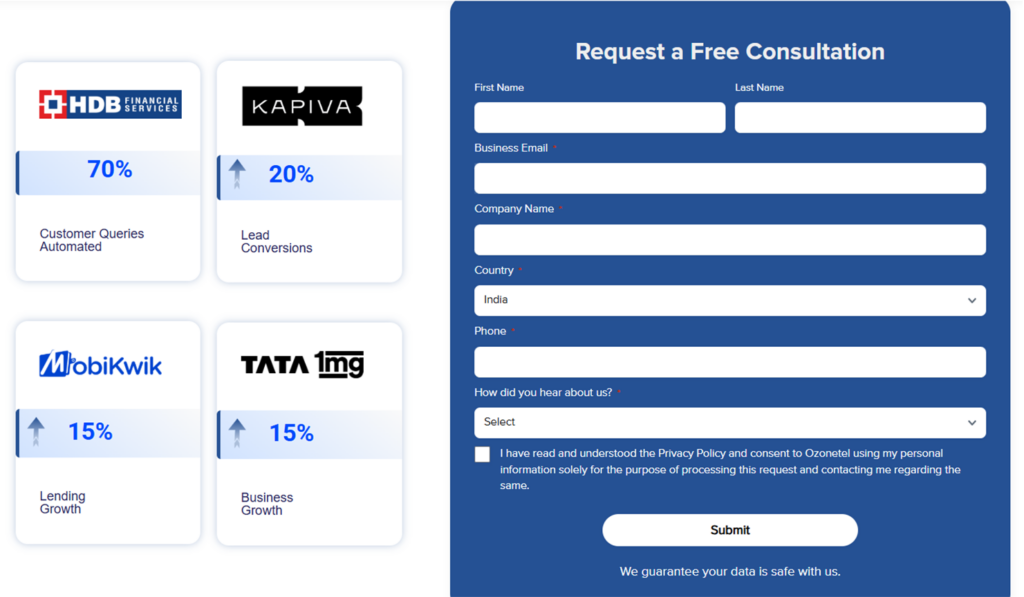 12 Best Cloud Telephony Providers in India (2026) | Top Platforms Compared